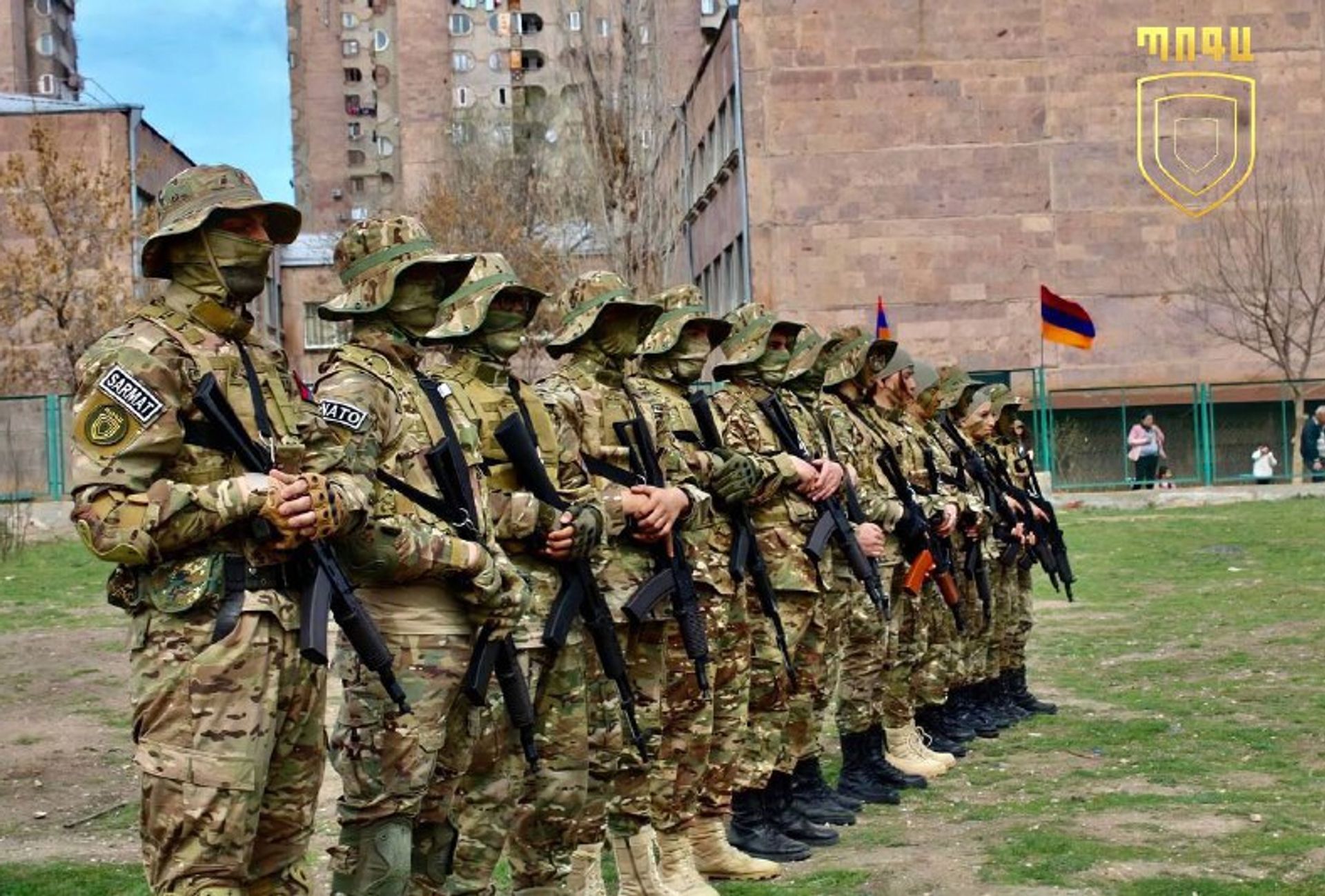 Armenian Peace - collaboration and fundraising platform for Armenia